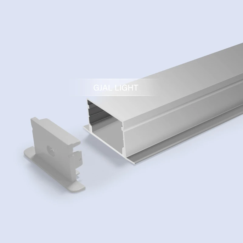 Aluminum Lights LED Casing 30*10mm - Customizable Solutions