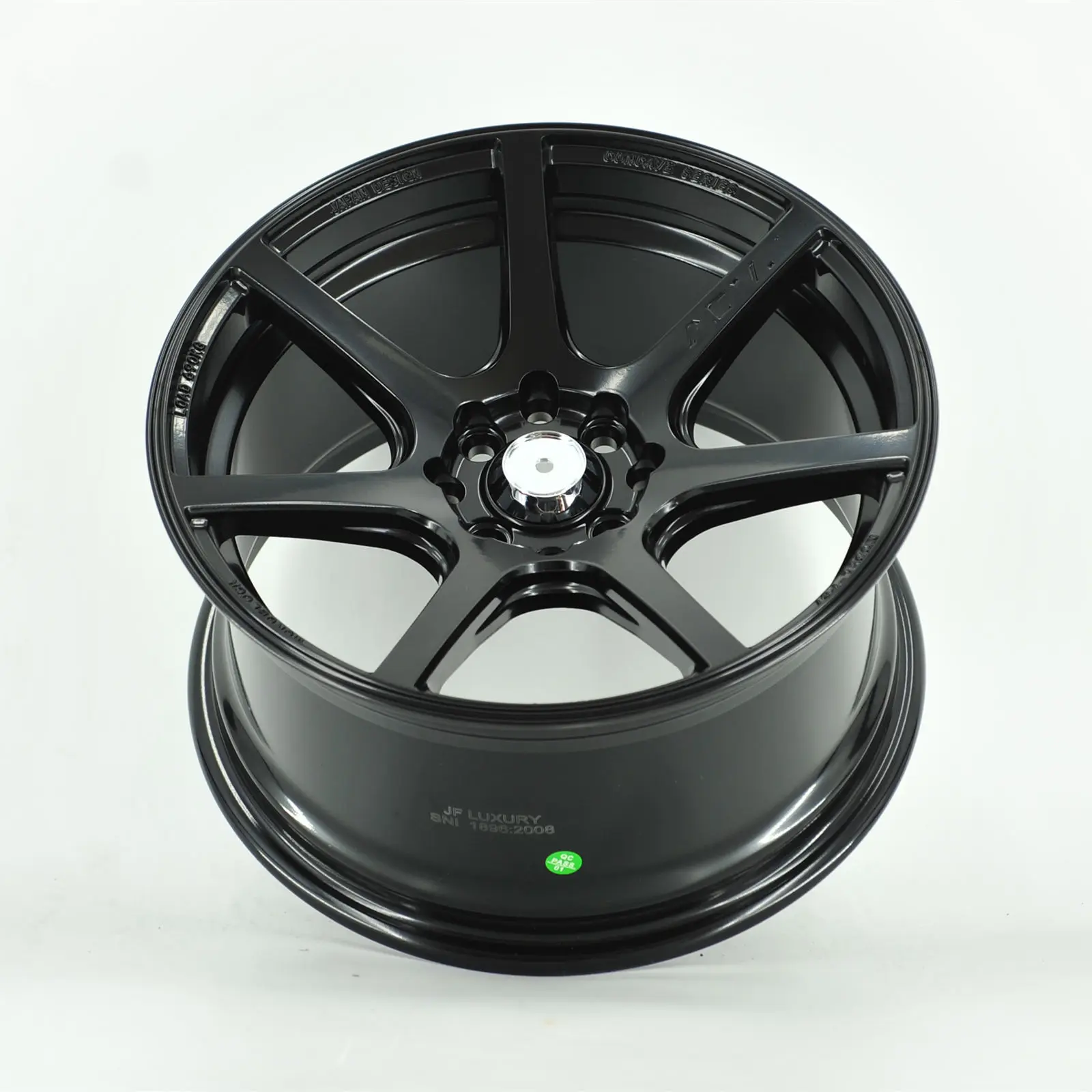 Concave Design 16 Inch Wheels Rims - Durable & Stylish