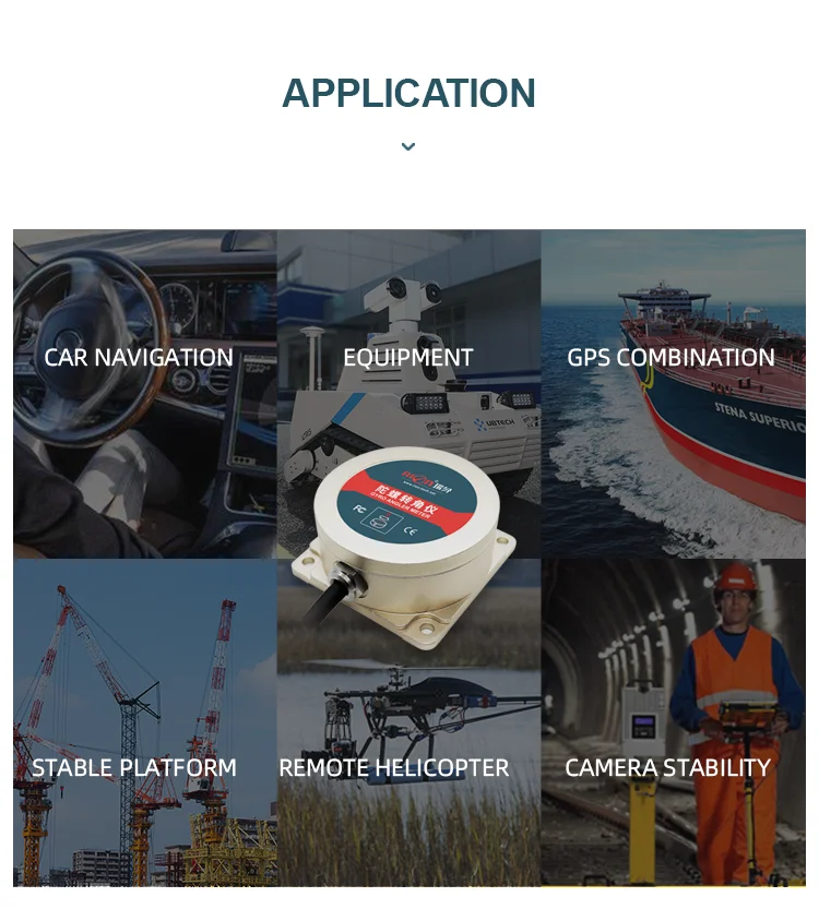 Tl750d Low Drift Angular Gyro Sensor For Agv Truck Using Made In China ...