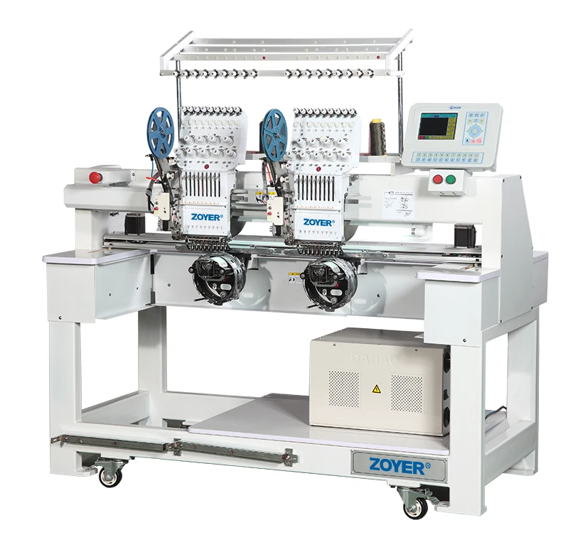 Alibaba.com: ZOYER Single Head Cap Embroidery Machine with computer key ...
