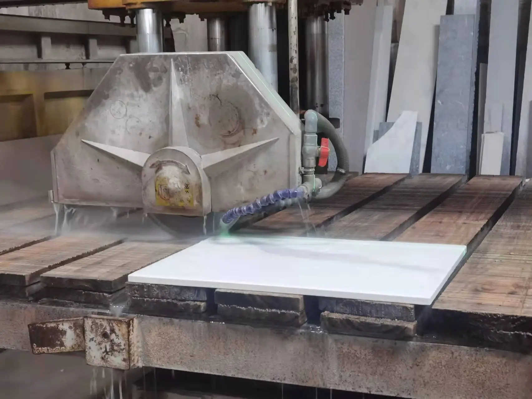 400mm Diamond Saw Blade for Granite Cutting - High Quality