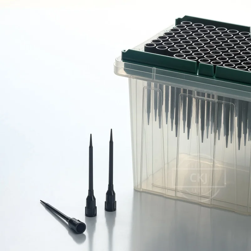 Laboratory Consumables 50ul Conductive Filter Cartridge Pipette Tips ...