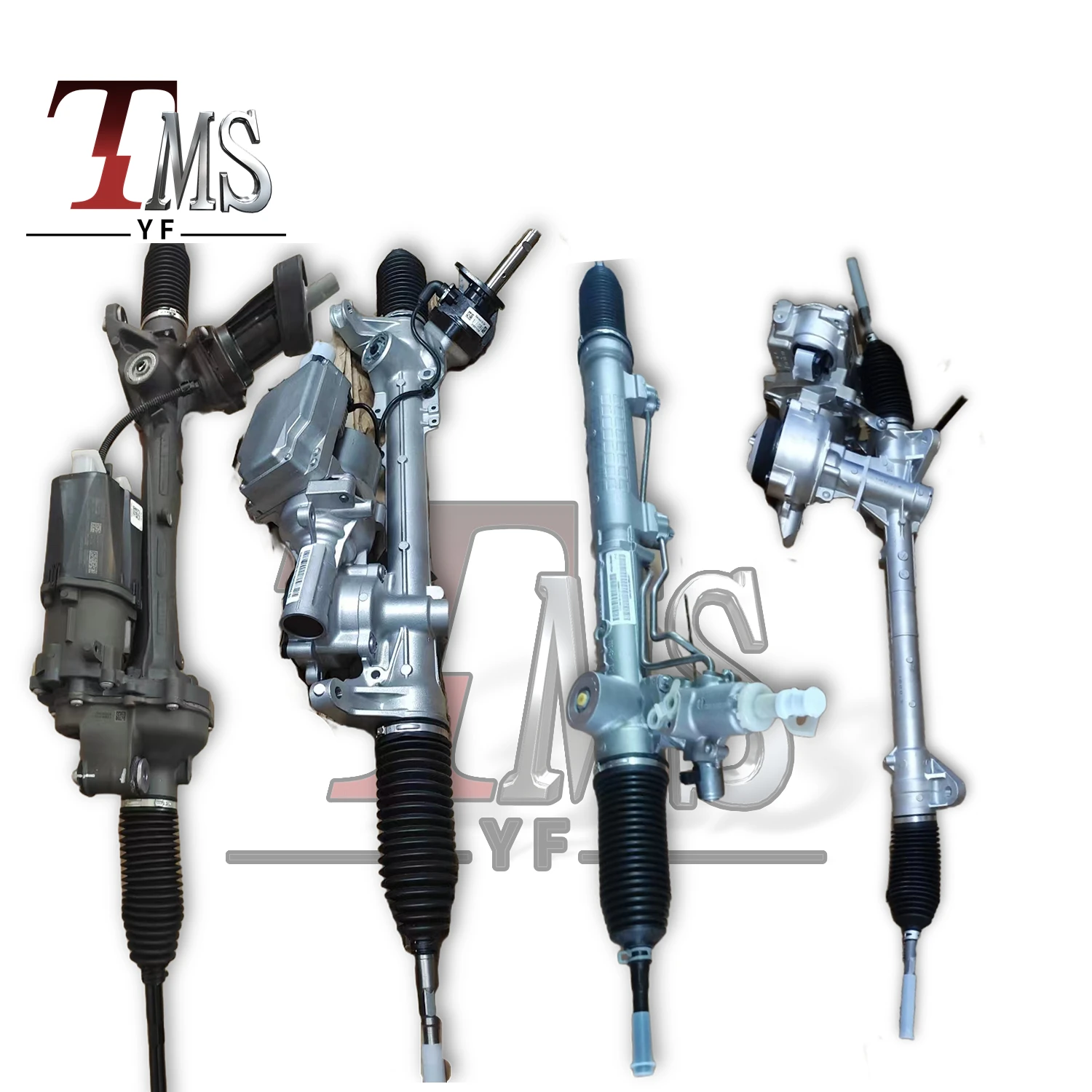 Original Bentley Mulsanne Steering Gear - Reliable Performance