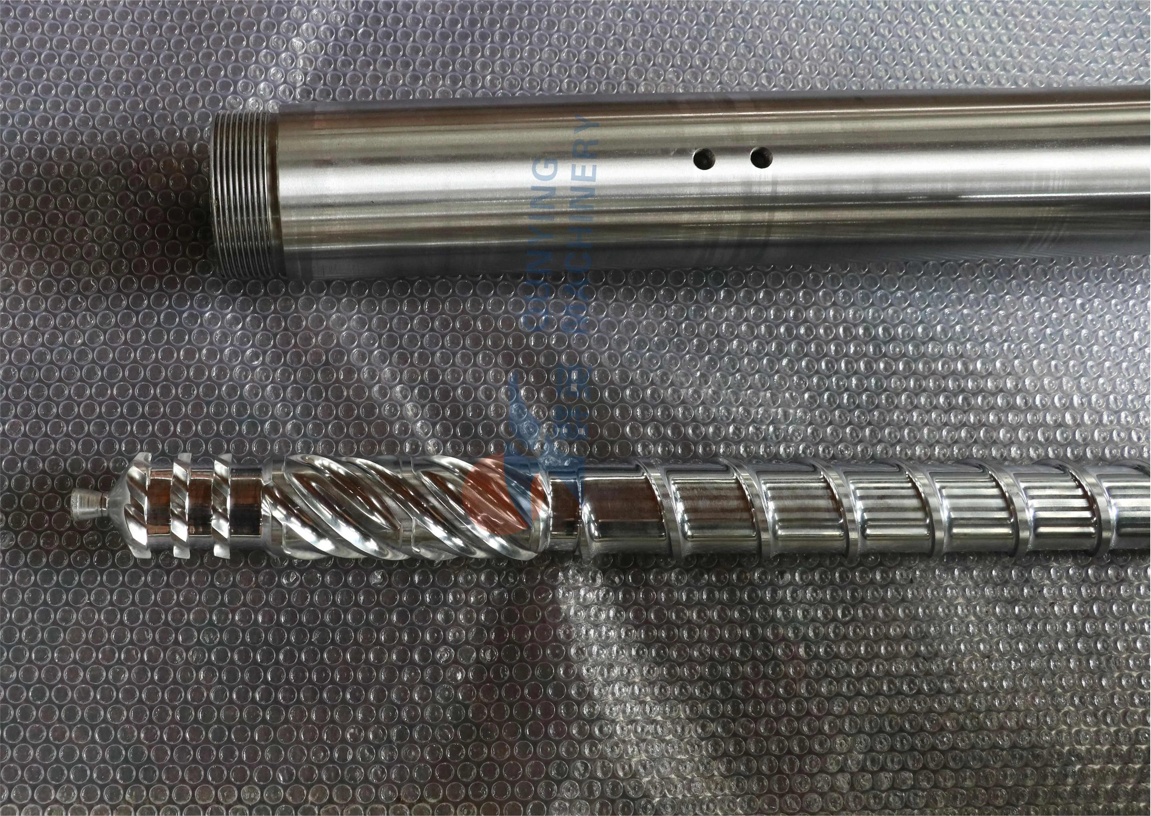 DIY MINI SCREW and BARREL INJECTION MOLDING| Alibaba.com