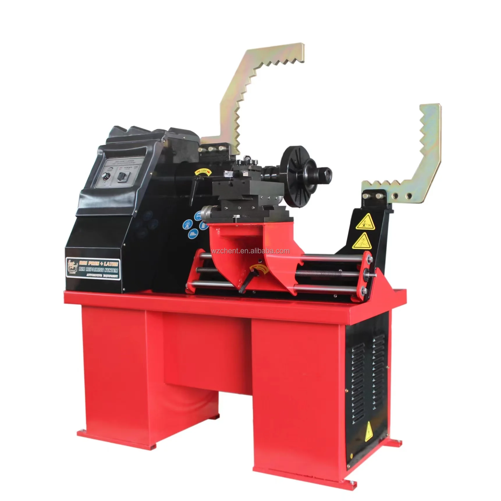 Rim Repair Machine Rim Straightening Machine Wheel Shaping Machine Rim ...