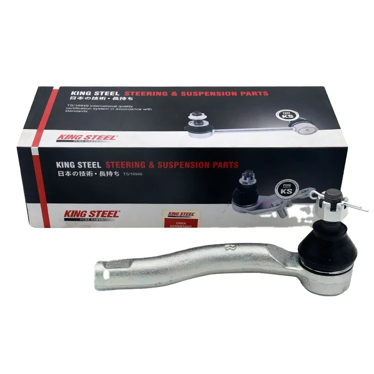 KINGSTEEL — ensemble de tiges d'extérieur droites pour Toyota Corolla ...