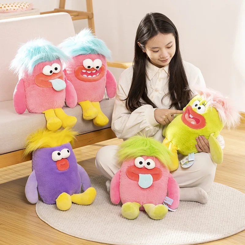 Legal Velvets Legal Velvet Cartoon Pet Doll Stuffed Ruffle Bear ...