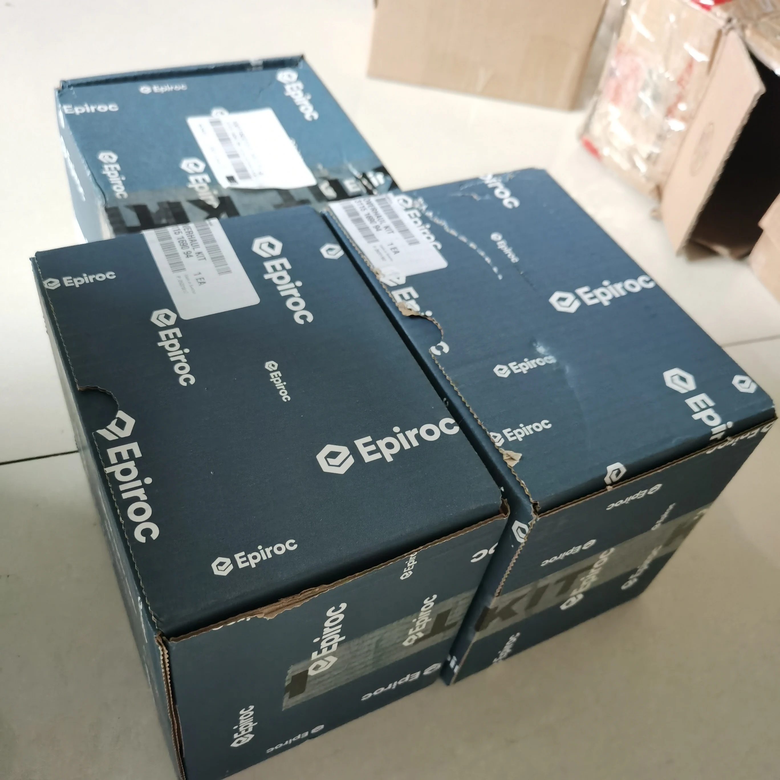 Epiroc-bs/atlas Copco-bs/sandvil-bs/for/cummins/overhaul Kit3115169094 ...