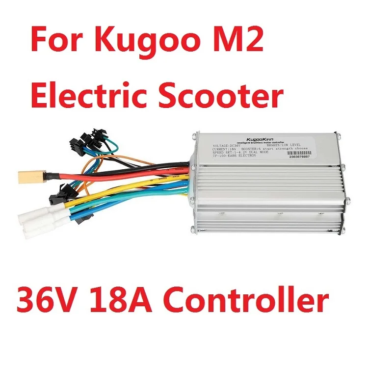 Kugoo M2 36v 18ah Controller Brushless Controller For Kugoo M2 Electric ...