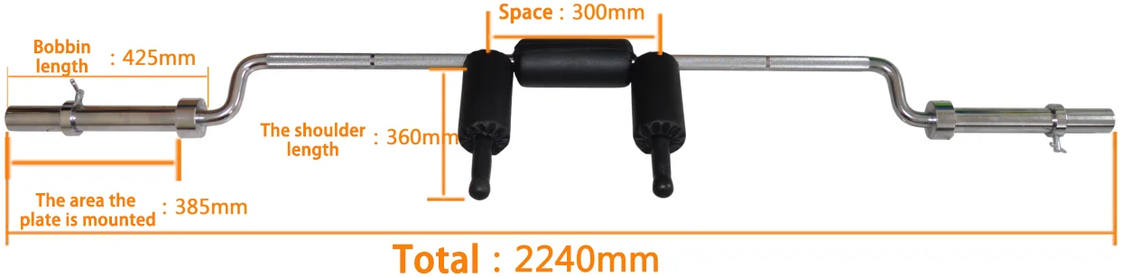 Wholesale Gym Barbell Bars - Durable & Affordable Solutions