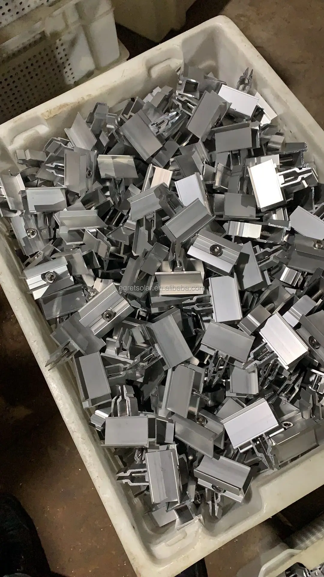 Reinforced Pv Installation Rooftop Mounting Pv System Roof Install ...