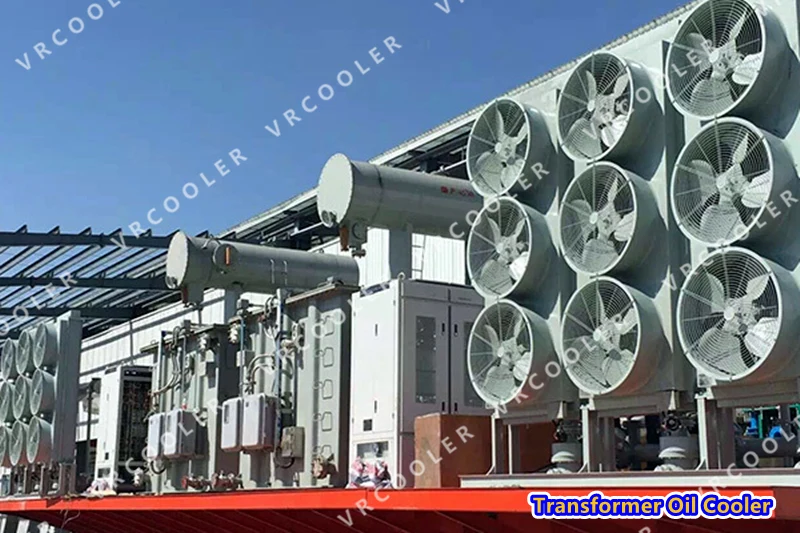 Transformer Oil Coolers - Efficient Cooling Solutions