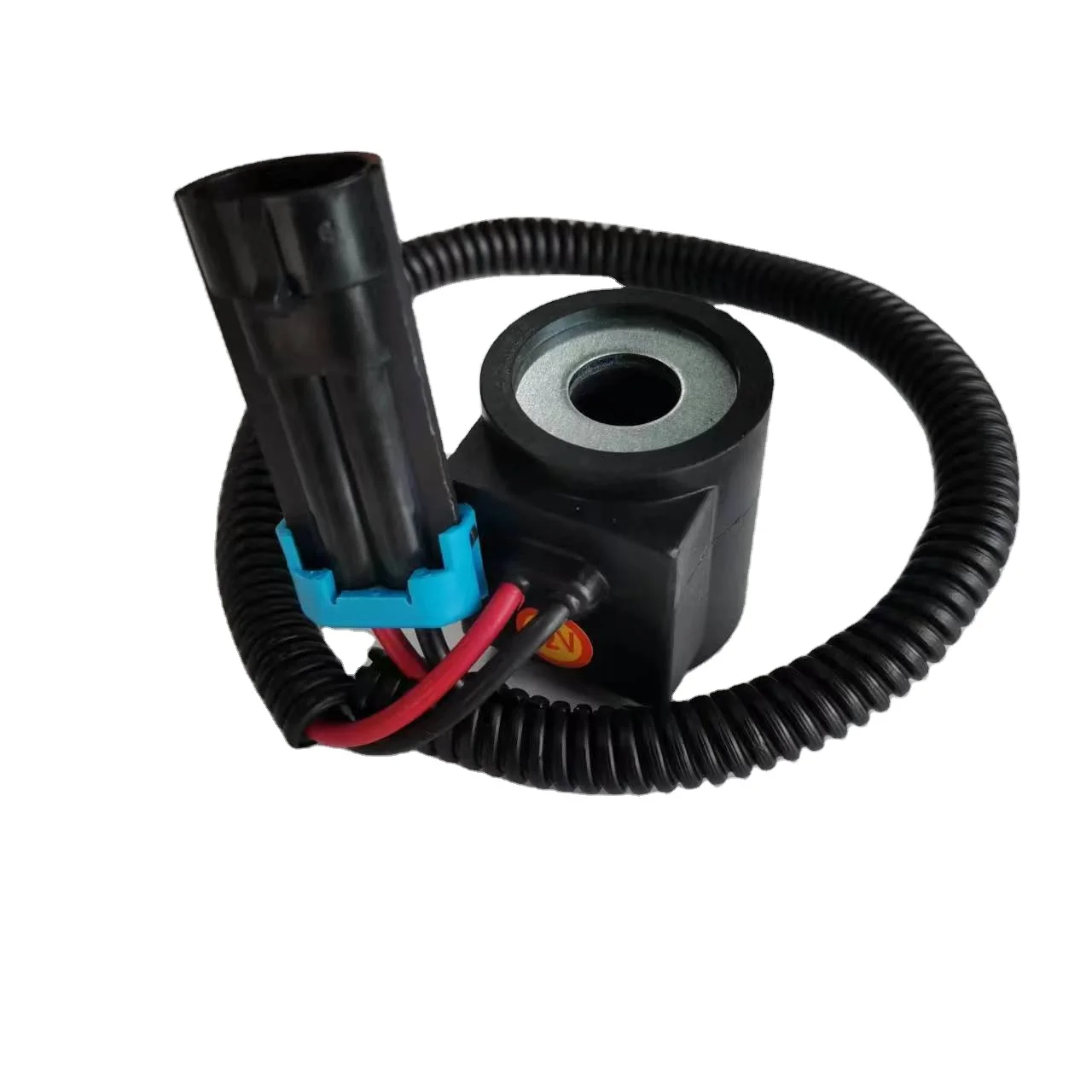 New 12V Solenoid Valve Coil 6671025 6309311 for Bobcat Skid Steer ...