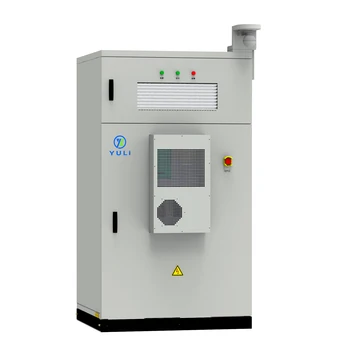 Distributed Energy Storage System 30kw 100kwh Battery Pcs Ems ...