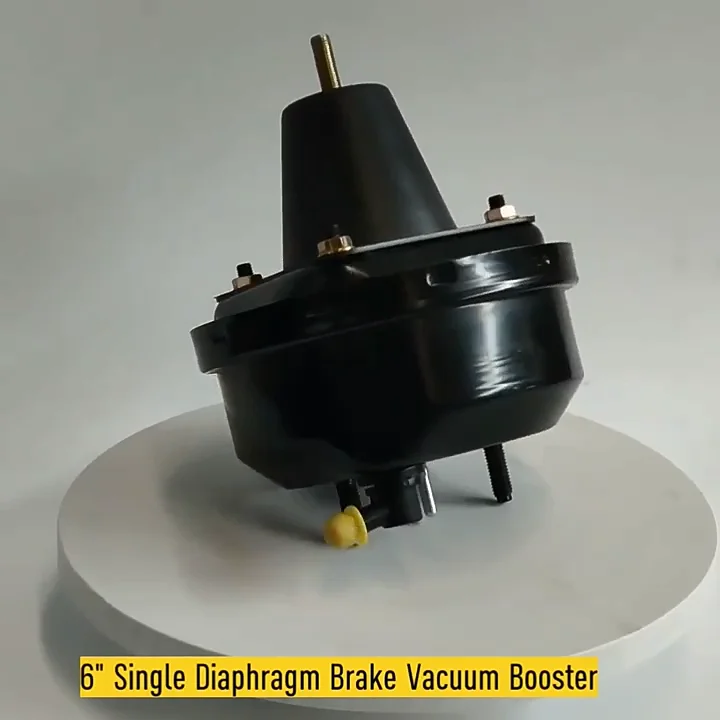 6" Single Diaphragm Brake Vacuum Booster Oem 65pbu For Mustang - Buy ...