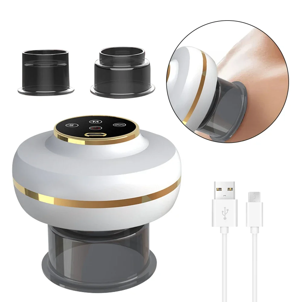 Hot Selling Cupping Tools Electrical Cupping Therapy Machine ...