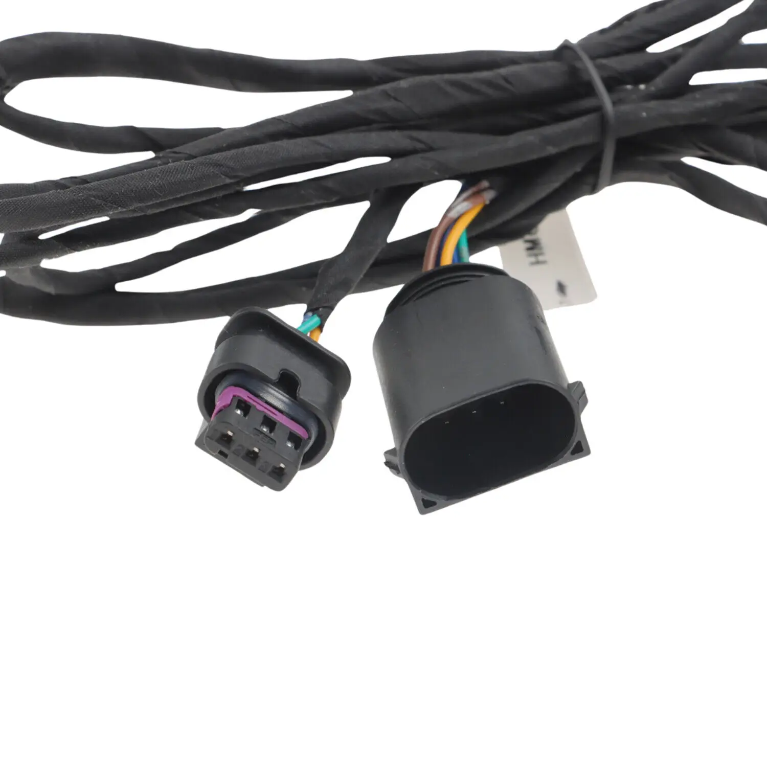 Front Bumper Parking Sensor Wiring Harness PDC Cable 61129313607 for ...