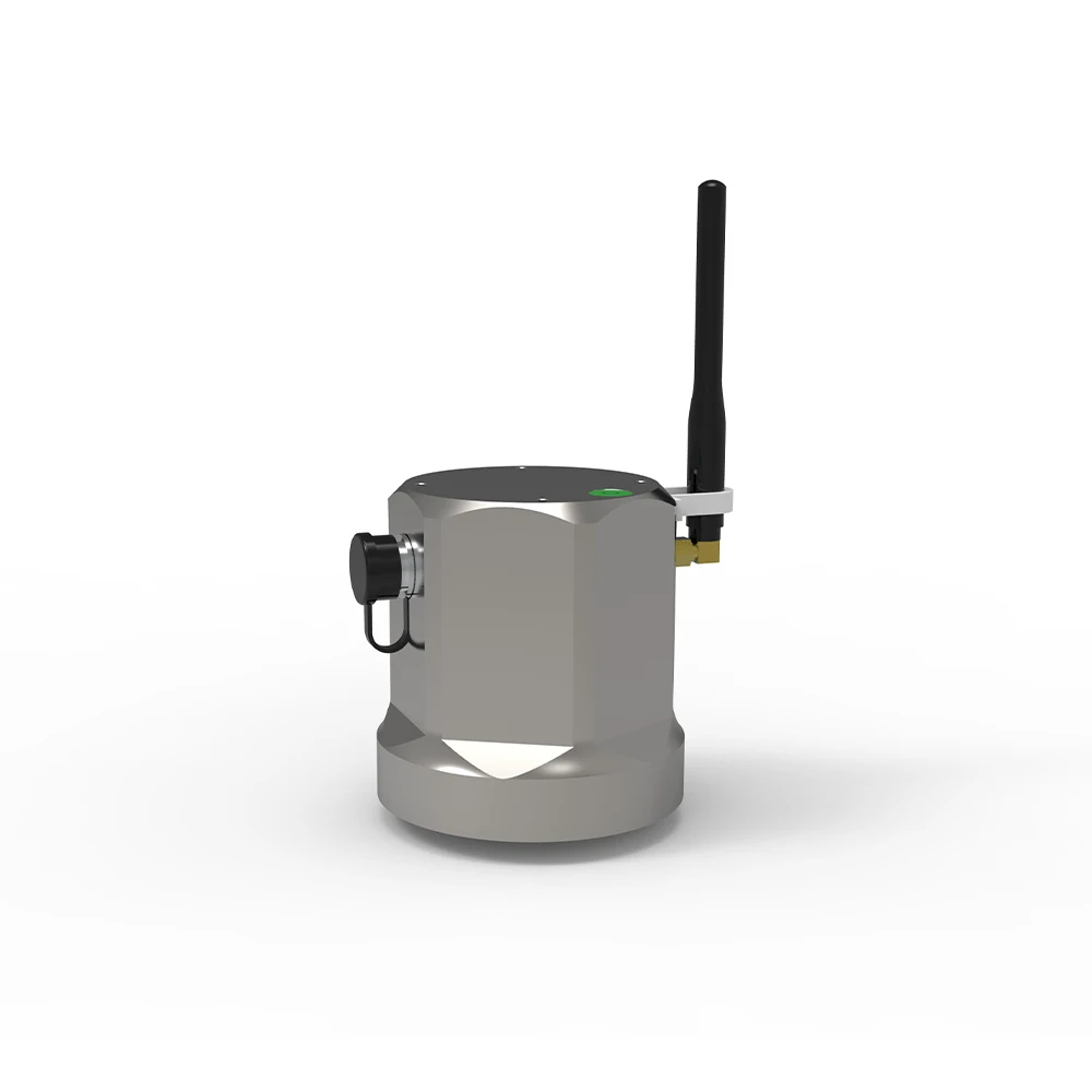 non-contact radar water level gauge with data transmission lora ...