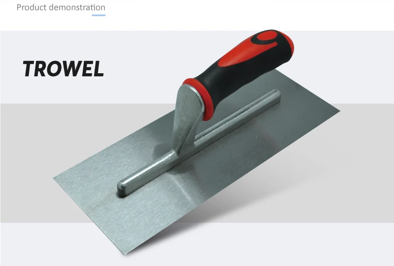 MSN Brick Laying Smooth Trowel - Durable & Versatile Tool