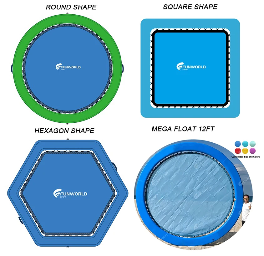 Spring Float Pool Sunchill - Inflatable Pool Floats