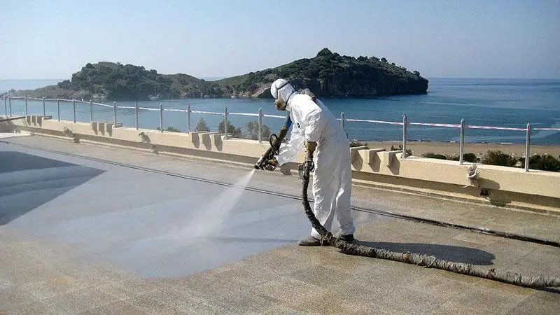 Swimming Pool Polyaspartic Polyurea for Concrete Substrate