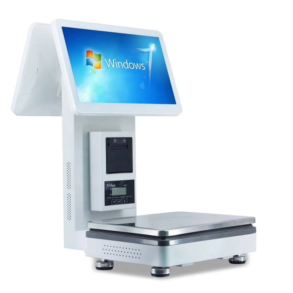 Clothes Shop Cash Register Cashier Pos System Pos Machine For ...