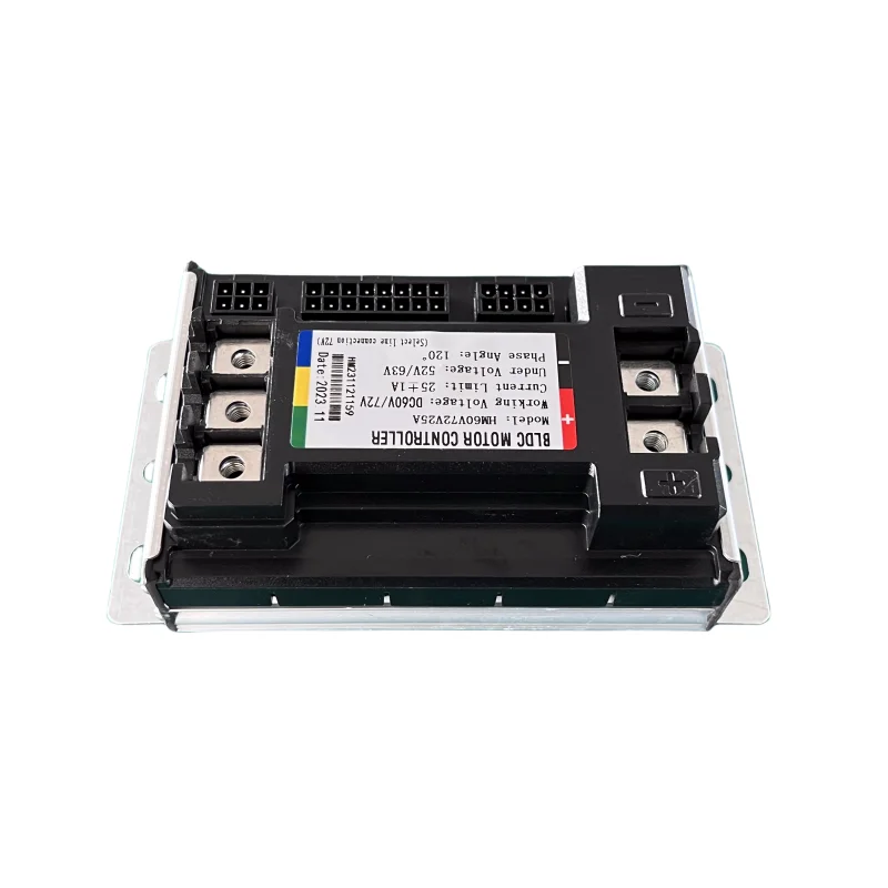 Two-wheeled Electric Vehicles Brushless Dc Motor Controller 60v 72v 25a ...