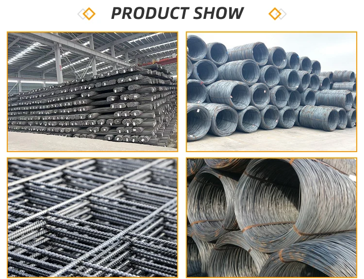 Cheap Price Construction Building Material Steel Rebar Price Per Ton ...