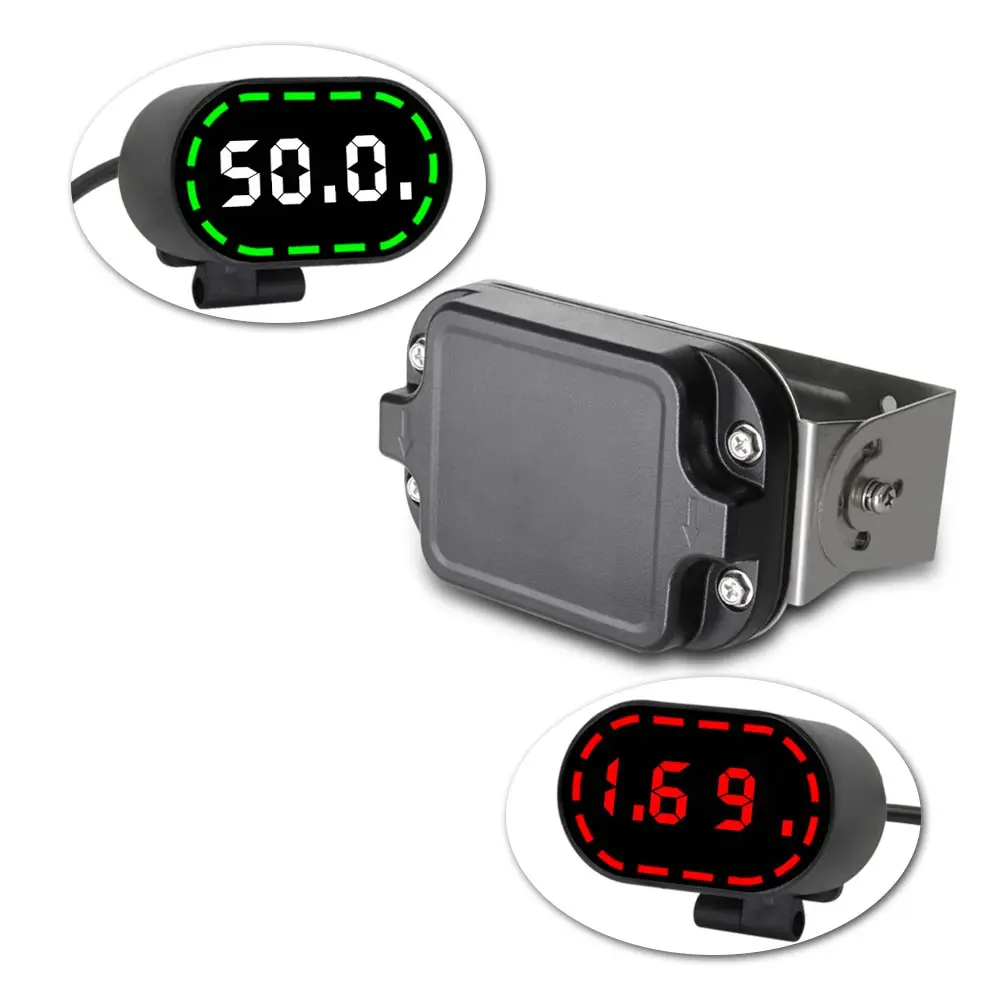 77ghz Object Detection Radar System for Blind Spot & Parking