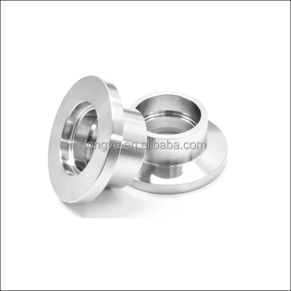 KF25/NW25 to 1 Inch OD Tube Vacuum Fittings - Longva1389