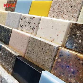 Acrylic Solid Surface Sheets Wall Cladding Panels - Buy Acrylic Solid ...