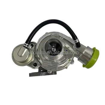 Truck Diesel Engine Rhf4 Turbocharger 8981320720 For Isuzu Dmax 4jk1 ...
