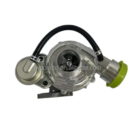 Truck Diesel Engine RHF4 Turbocharger 8981320720 for Isuzu Dmax 4JK1 ...