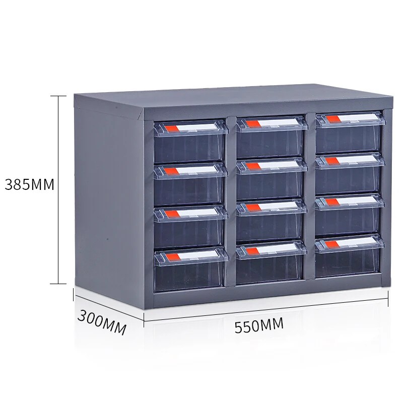 Genuine Work Bench Tool Workshop Electronic Component Storage Cabinet ...