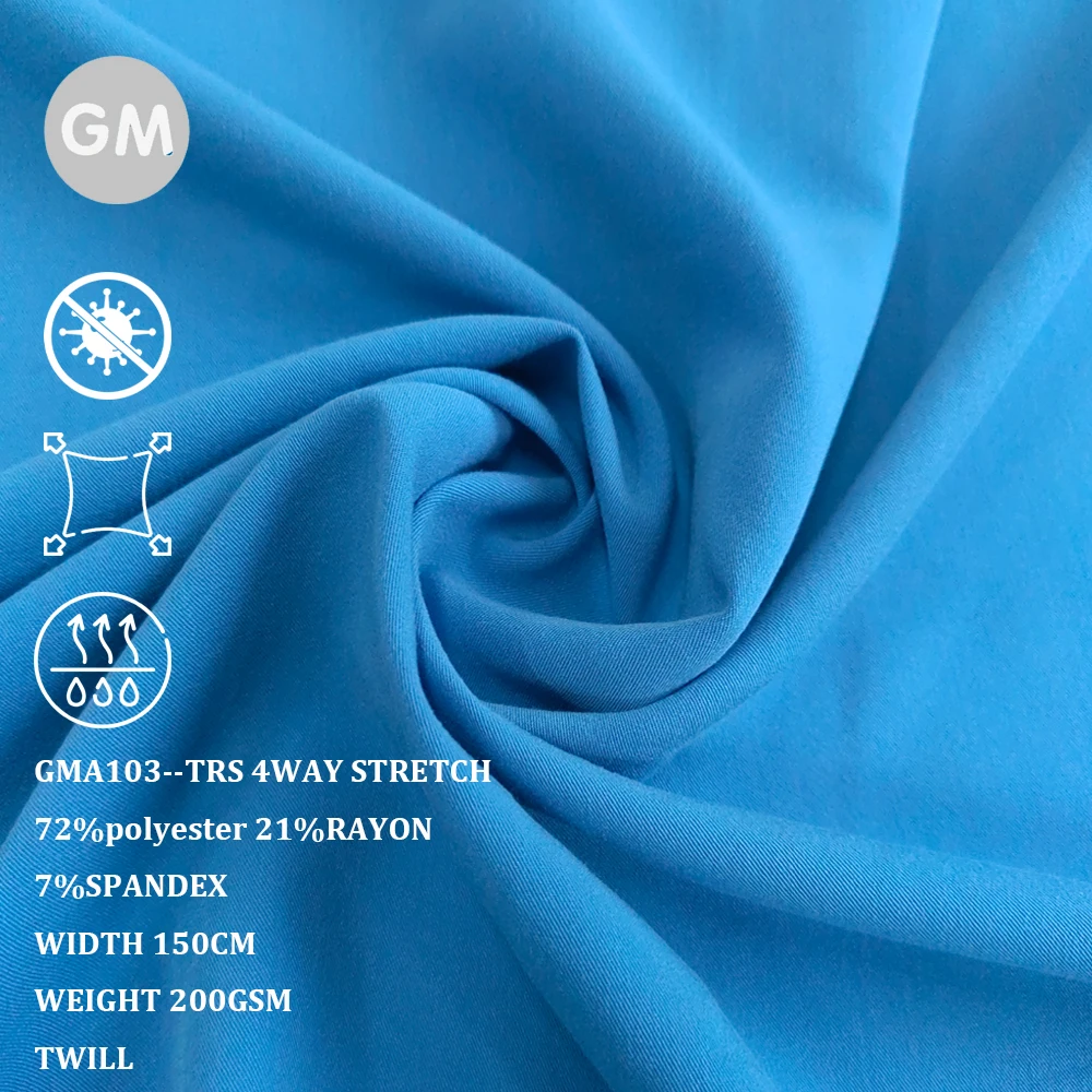 Antimicrobial Scrubs - Durable and Comfortable Medical Uniforms