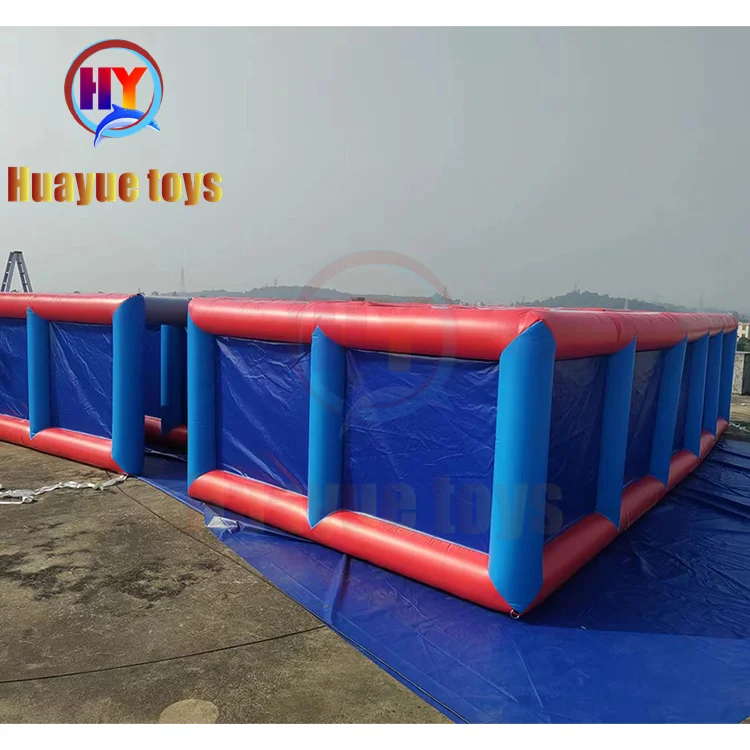 Custom Made Inflatable Maze & Laser Tag Equipment For Fun - Oem