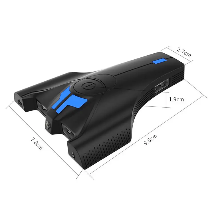 Ps4 Key-and-mouse Converter Ps 4 Keyboard And Mouse Adapter For Ps4 ...