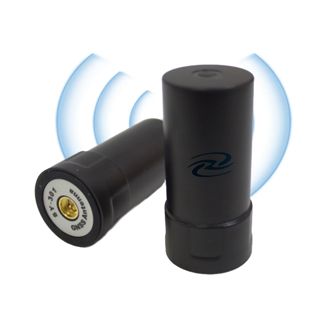 Rtk Gnss Antenna Dual-Band Helical Antenna GPS L1 L2 L5 Ubx Zed-f9p ...