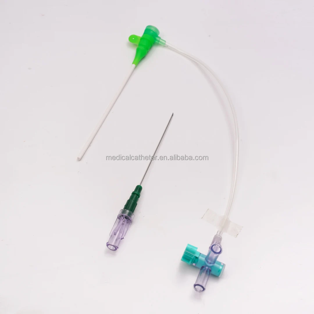 Medical Disposable Angiography Vascular Femoral Introducer Sheath - Buy ...