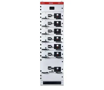 Low Voltage Switch Cabinet Distribution Cabinet Fixed Partition Cabinet ...