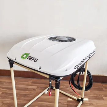 Company Overview - Dezhou Defu Environment Technology Co., Ltd.