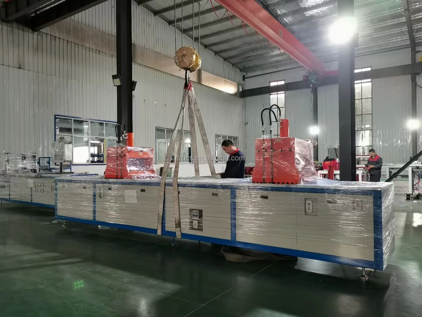 Leader Factory of Pultrusion Machine for H Beam & More