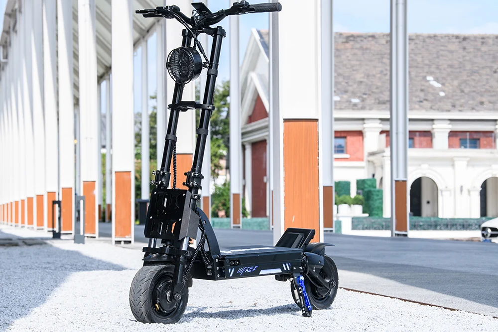 Gspace Mars 11 Gtr 10000w 72v Powerful Damping Wide Two-wheel All ...