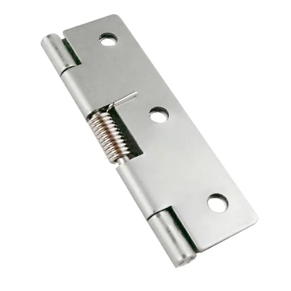 Industrial Spring Loaded Hinges For Cabinet Door - Buy Small Spring ...