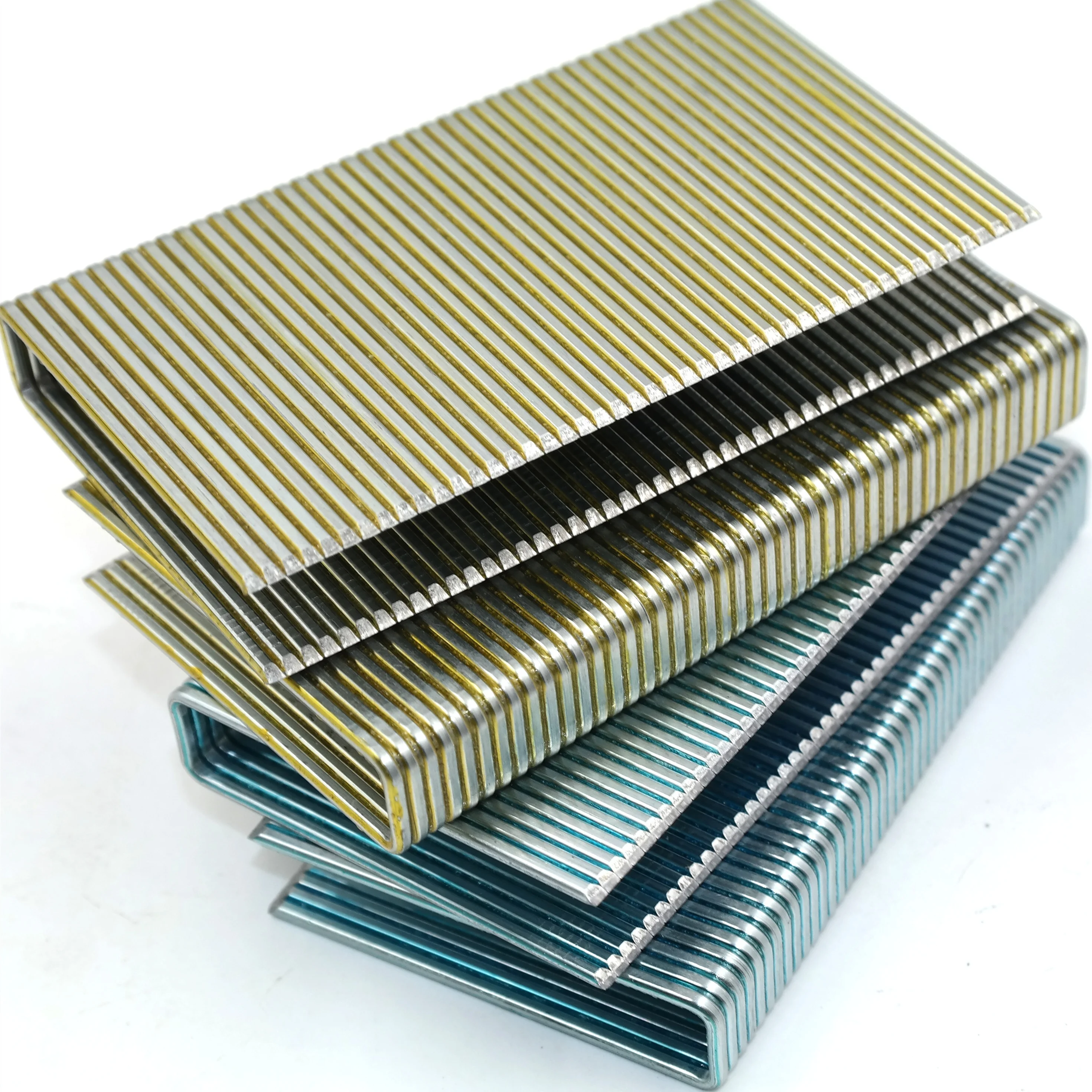 15ga Flooring Staples Bcs15 Series For Wood Flooring Staple - Buy ...