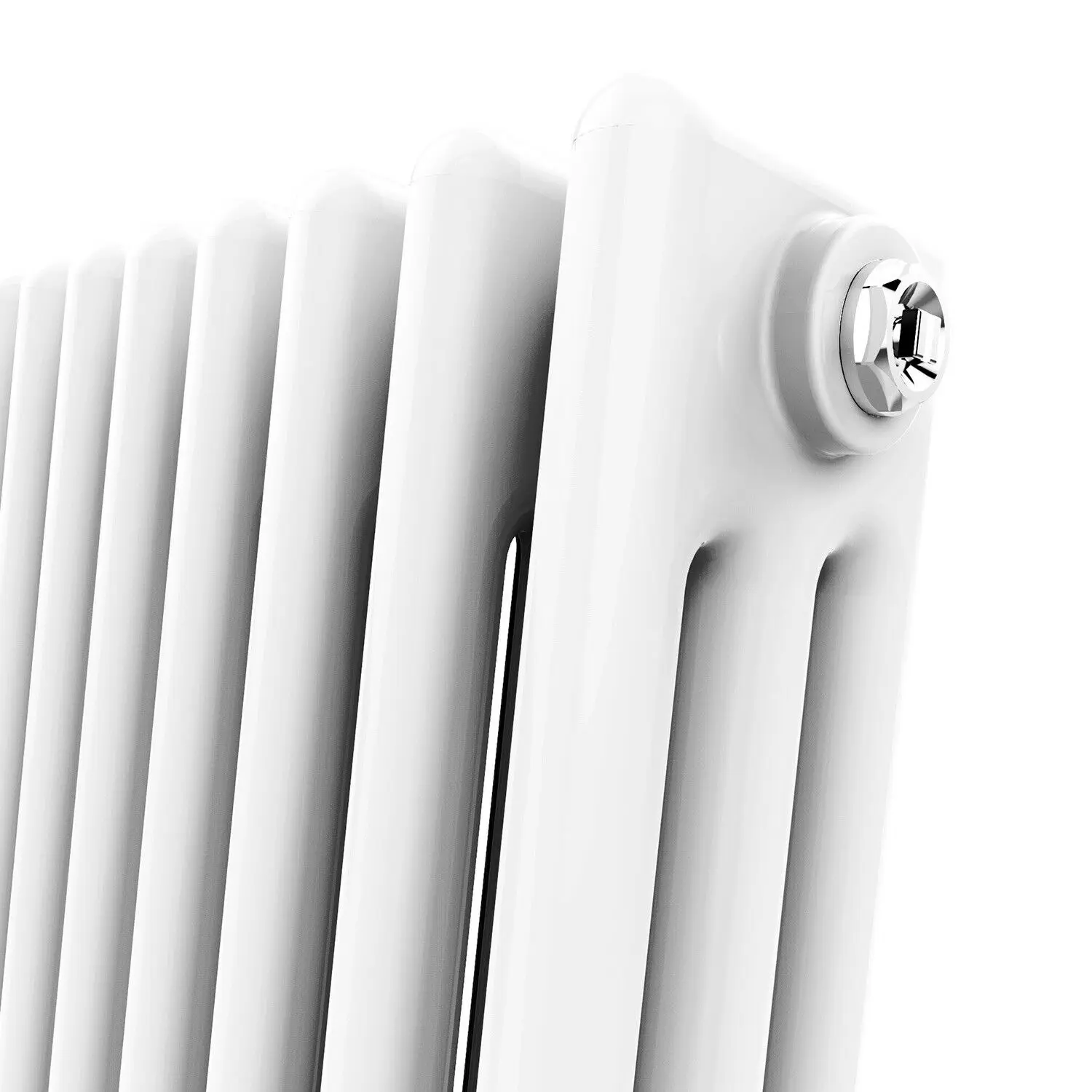 Home Heat Steel Horizontal Central Heating Radiator 3 Column