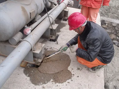 Waygo Cement Repair - High Strength Mortar Solutions