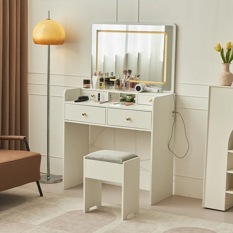 Girls Dressing Table With Drawers - Buy Girls Dressing Table With ...