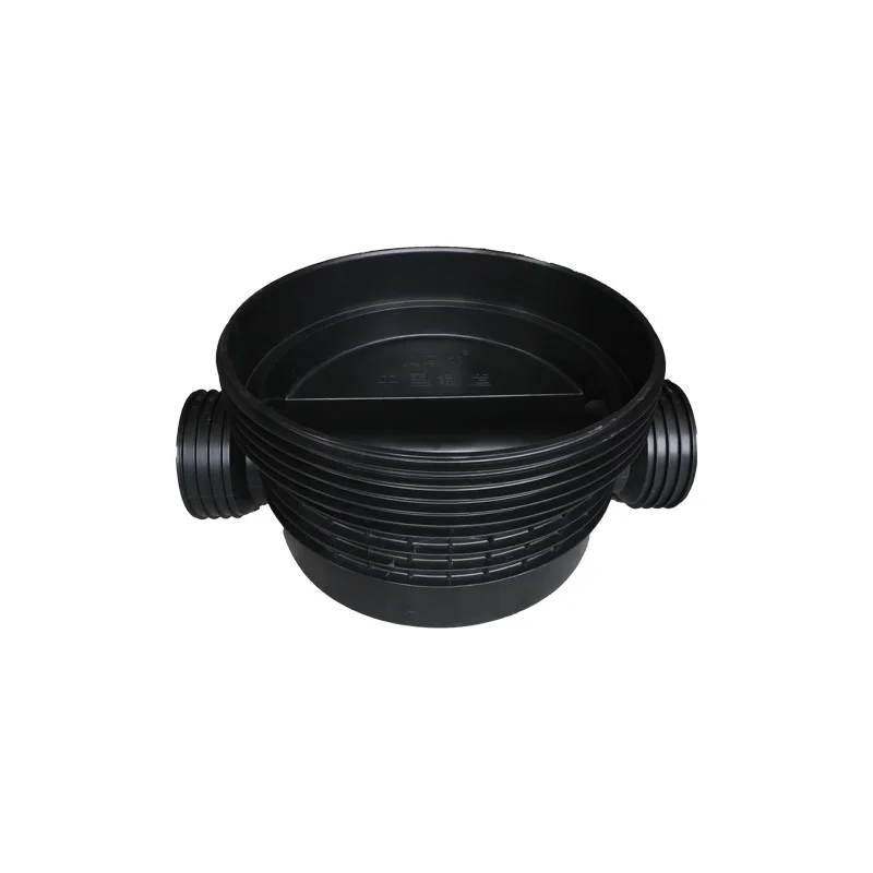 High Quality Lightweight Modern Design OD Plastic Inspection Chamber PP ...