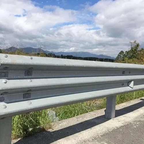 Hdg Tri-beam Guardrail Crash Barrier Price - Buy Crash Barrier,Traffic ...